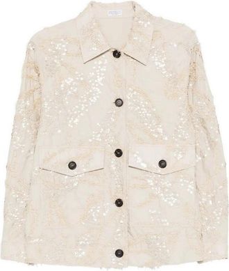 Brunello Cucinelli Blazer - Rose