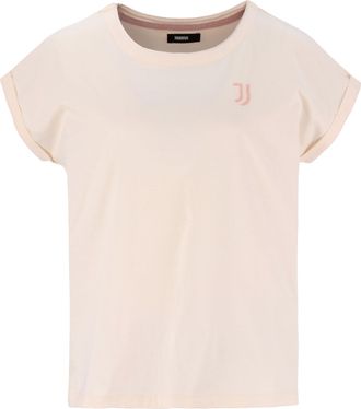 Juventus Juventus Sportliches T-Shirt Juventus, offizielles Produkt f&uuml;r Damen, beige, Large