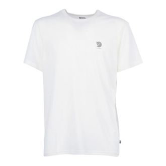Fj&auml;llr&auml;ven Herren, Oberteile, Wei&szlig;, SGr&ouml;&szlig;e