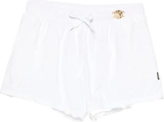 Moschino Homme, Maillots de bain, Blanc, Taille: L Maillots de bain Moschino