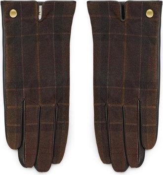Barbour Handschuhe LGL0149TN31 Braun