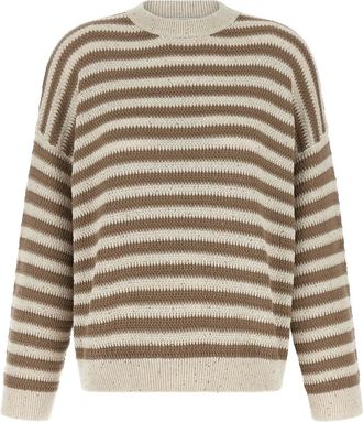 Brunello Cucinelli Damen, Strickwaren, Mehrfarbig, XLGr&ouml;&szlig;e