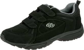 Brütting Herren Hiker V Walkingschuhe, Schwarz Grau, 41 EU