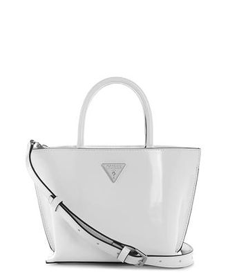 Guess Sac femme Arnela mini fourre-tout blanc BS26GU77 NY949675 Taille du sac: PETIT