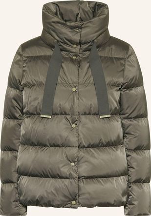 Herno Herno Daunenjacke grau