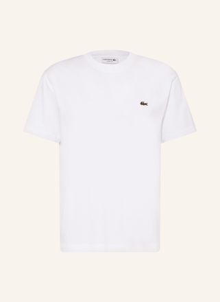 Lacoste T-Shirt weiss