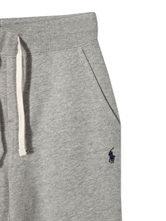 Polo Ralph Lauren Fleece Cotton Blend Jogger Pants - Gray