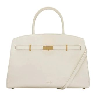 DeMellier Femme, Sacs, Blanc, Taille: ONE Size Hudson Midi Bag