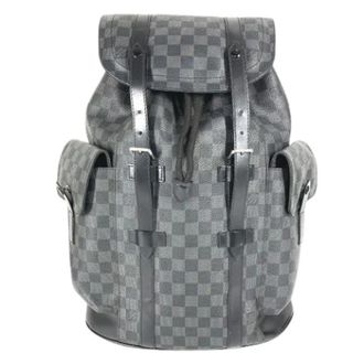 Louis Vuitton Pre-owned Vintage Rucksack - - Pre-owned - Herren - Schwarzk - ONE SIZE
