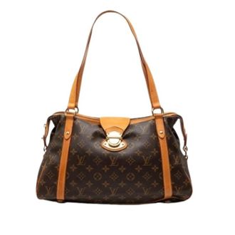Louis Vuitton Pre-owned Stresa PM - - Pre-owned - Damen - Braun - ONE SIZE