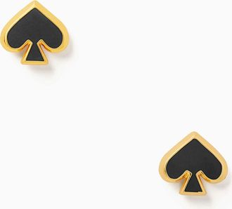 Kate Spade New York Everyday Spade Ohrstecker Aus Emaille