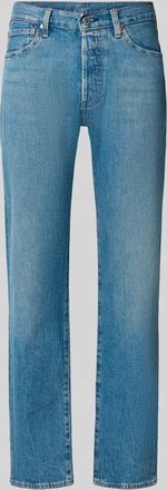 Levi's Straight Fit Jeans aus Baumwoll-Mix Modell 501 Levi sORIGINAL