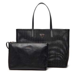 Guess Handtasche Guess Brigitta HWWZ72 06240 Schwarz