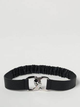 Orciani Ceinture ORCIANI Femme couleur Noir