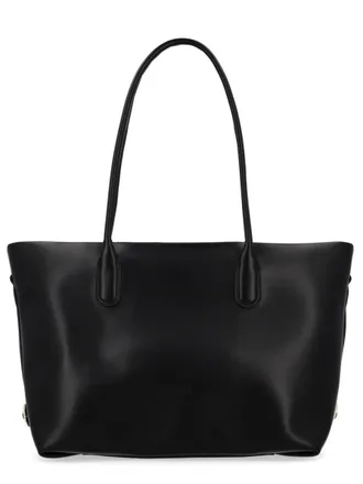 Themoir&egrave; Womens Handbag Tallia Black Recycled Polyester Handbags Hand Bags