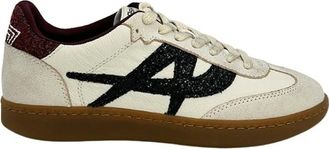 Ash Ash, Femme, Chaussures, Beige, Taille: 39 EU SUnset Baskets