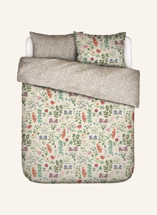 Essenza Essenza Bettw&auml;sche Marigold Zum Wenden beige