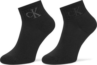 Calvin Klein Jeans Kurze Socken Calvin Klein Jeans 701230599 Schwarz