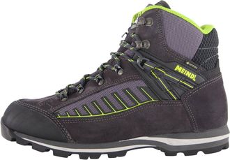 Meindl Air Revolution Hiking Men Gr&ouml;&szlig;e UK 9,5 anthrazit/gelb
