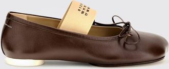 Maison Margiela Ballerinas MM6 MAISON MARGIELA Damen Farbe Braun