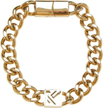 Karl Kani Armband Cubanlink