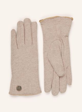 Joop Handschuhe beige