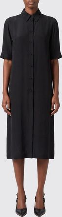 Jil Sander Kleid Damen Farbe Schwarz