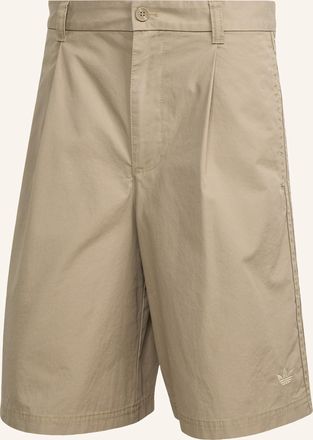 adidas Originals Adidas Originals Shorts Originals Wide Leg Regular Fit gruen