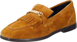 GANT FOOTWEAR Damen GIMBLE Slipper, Cognac, 38 EU