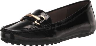 Aerosoles Damen Day Drive Slipper, Schwarz Lack, 39.5 EU