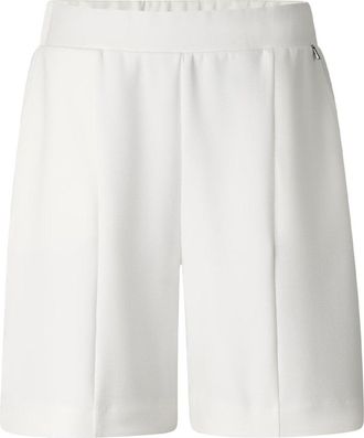 Bogner Jersey-Shorts Romi f&uuml;r Damen - Off-White - 36