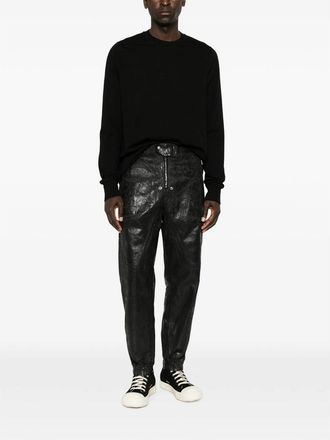 Rick Owens Rigp T-Shirt - Black