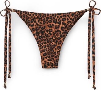 Calzedonia Bikinihose Wild Animalier