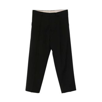 Costumein Homme, Pantalons, Noir, Taille: 2XL Vincent Pantalons