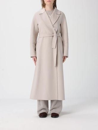 Max Mara Mantel S MAX MARA Damen Farbe Natural