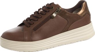 Marco Tozzi Marco Tozzi Damen 2-23795-45 Sneaker, Chestnut Comb, 40 EU
