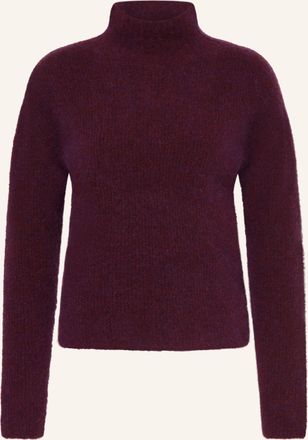 Darling Harbour Darling Harbour Pullover Mit Alpaka rot