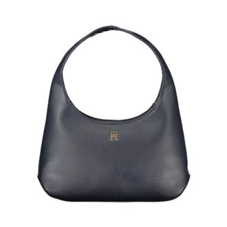 Tommy Hilfiger Femme, Sacs, Bleu, Taille: ONE Size Handbag
