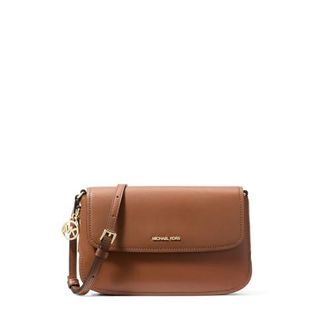 Michael Kors Sac bandouli&egrave;re Alice Camel-Luggage