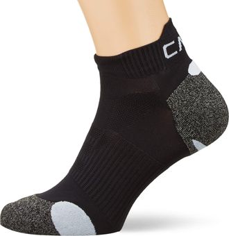 F.lli Campagnolo Skinlife Laufsocke, Schwarz, 43/45