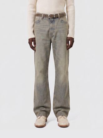 Our Legacy Jeans Homme couleur Sable