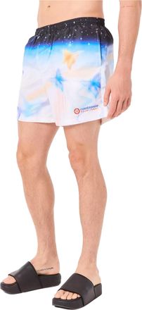 Casablanca Galactic Connection Swim Shorts - Multicolor