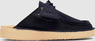 Clarks Mocassins Nomadmule 2026 Ink Suede