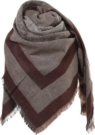 Glamexx24 Winter Warm Schals f&uuml;r Damen, XXL Gro&szlig;e Schal Halstuch Unisex Schal Poncho Form Winterschal