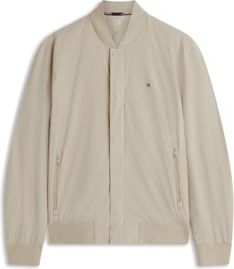 Tommy Hilfiger Ultraleichte und wasserabweisende Bomberjacke in