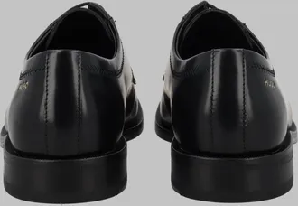HUGO BOSS Thorton Derb Loafer - Black