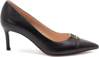 Twinset Femme, Chaussures, Noir, Taille: 38 EU Escarpins Pointus