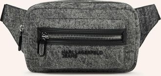 Karl Lagerfeld Karl Lagerfeld Jeans G&uuml;rteltasche schwarz