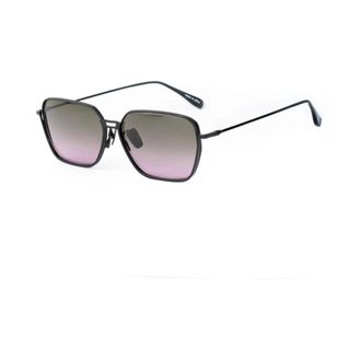 Belstaff unisex, Accessoires, Noir, Taille: ONE Size Titanium Frame Lunettes de soleil