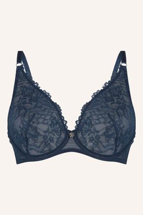 LingaDore B&uuml;gel-Bh blau